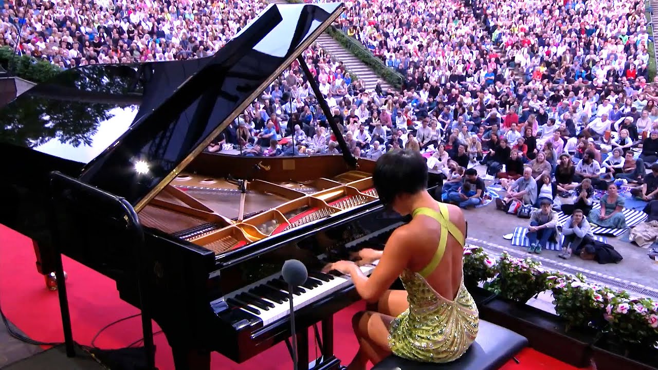 Yuja Wang Archived Concerts 2024