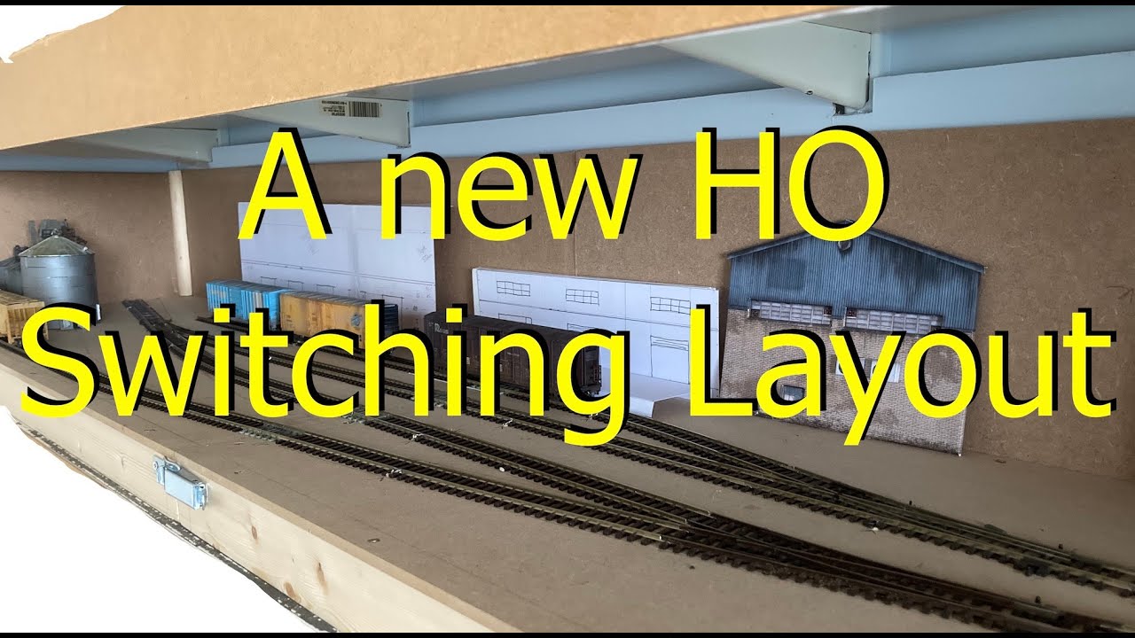 Small Ho Switching Layouts Awesome N Scale Switching Layout