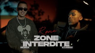R One X Mcbox X Vj Awax Zone Interdite Chords Chordify