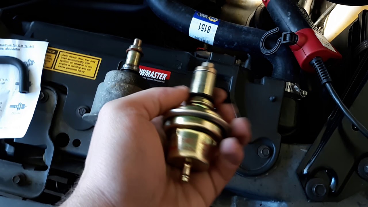 Ford C4 Transmission Vacuum Modulator Adjustment At Kate Read Blog