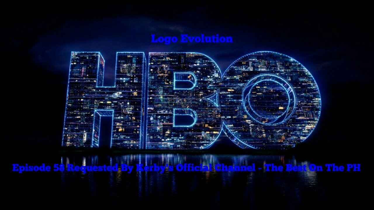 Logo Evolution Hbo Feature Presentation 1975 Present Ep 58 Youtube