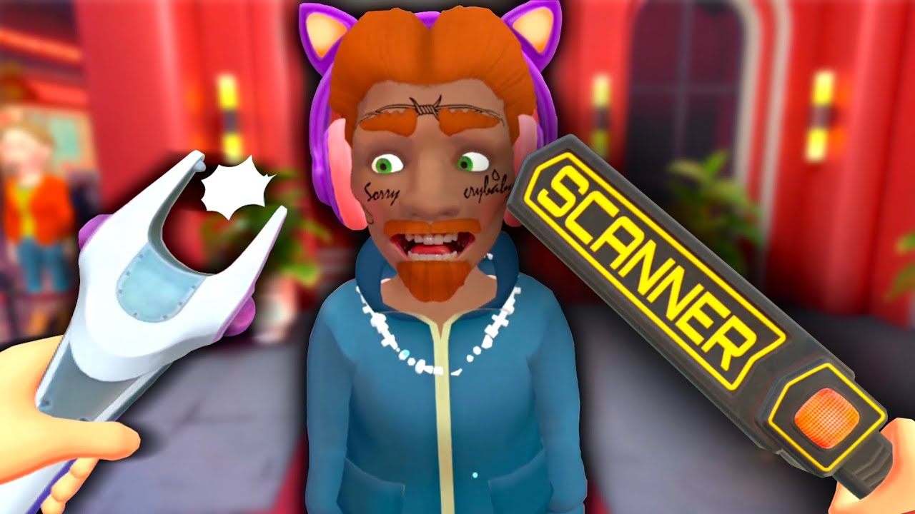 The Most Hilarious Security Guard Moments Youtube