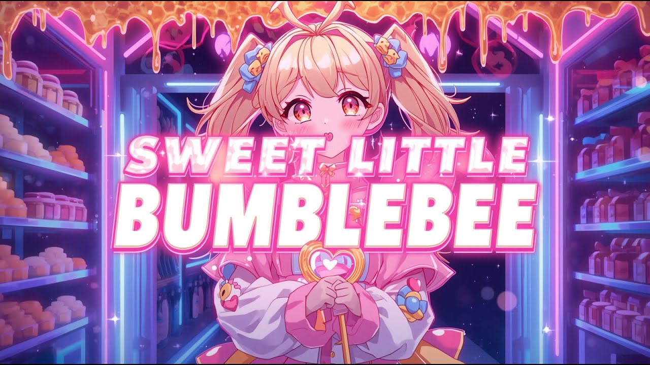 Nightcore Sweet Little Bumblebee Cute Energetic Love Song Ultra Hd