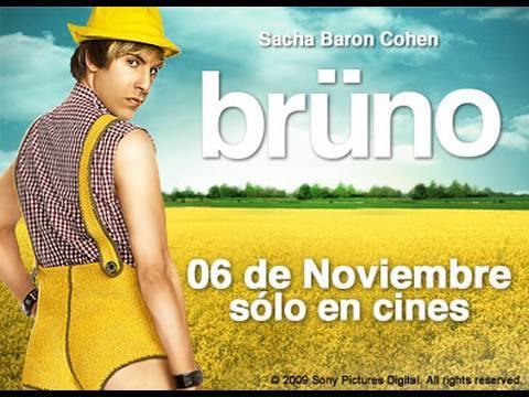 Bruno Trailer Subtitulado En Español Youtube