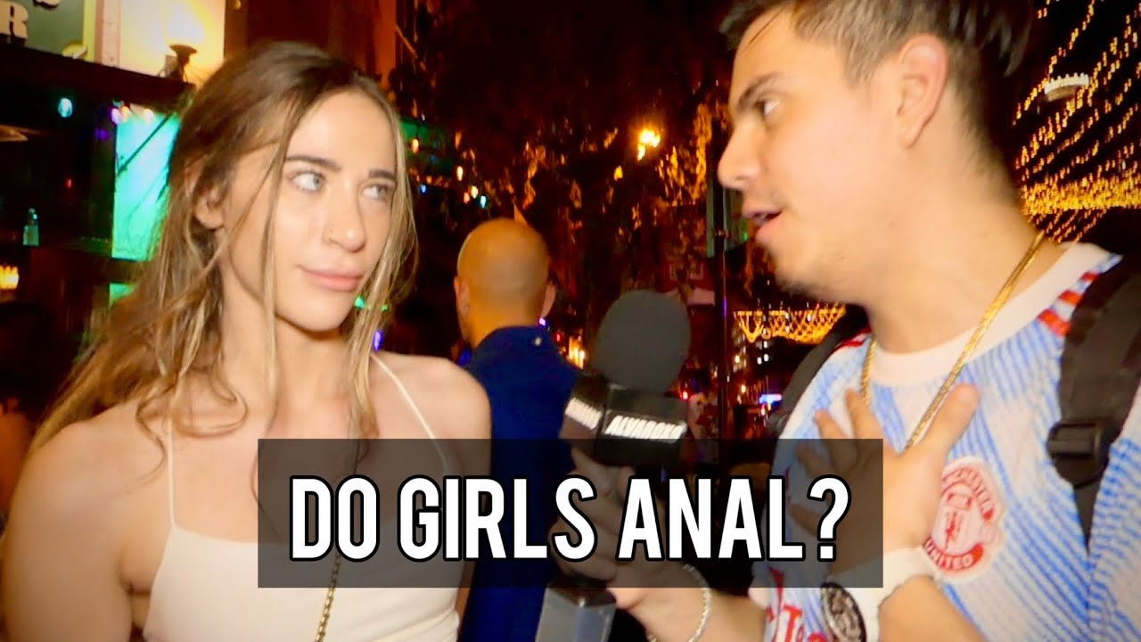 Do Girls Like Anal Sex Youtube