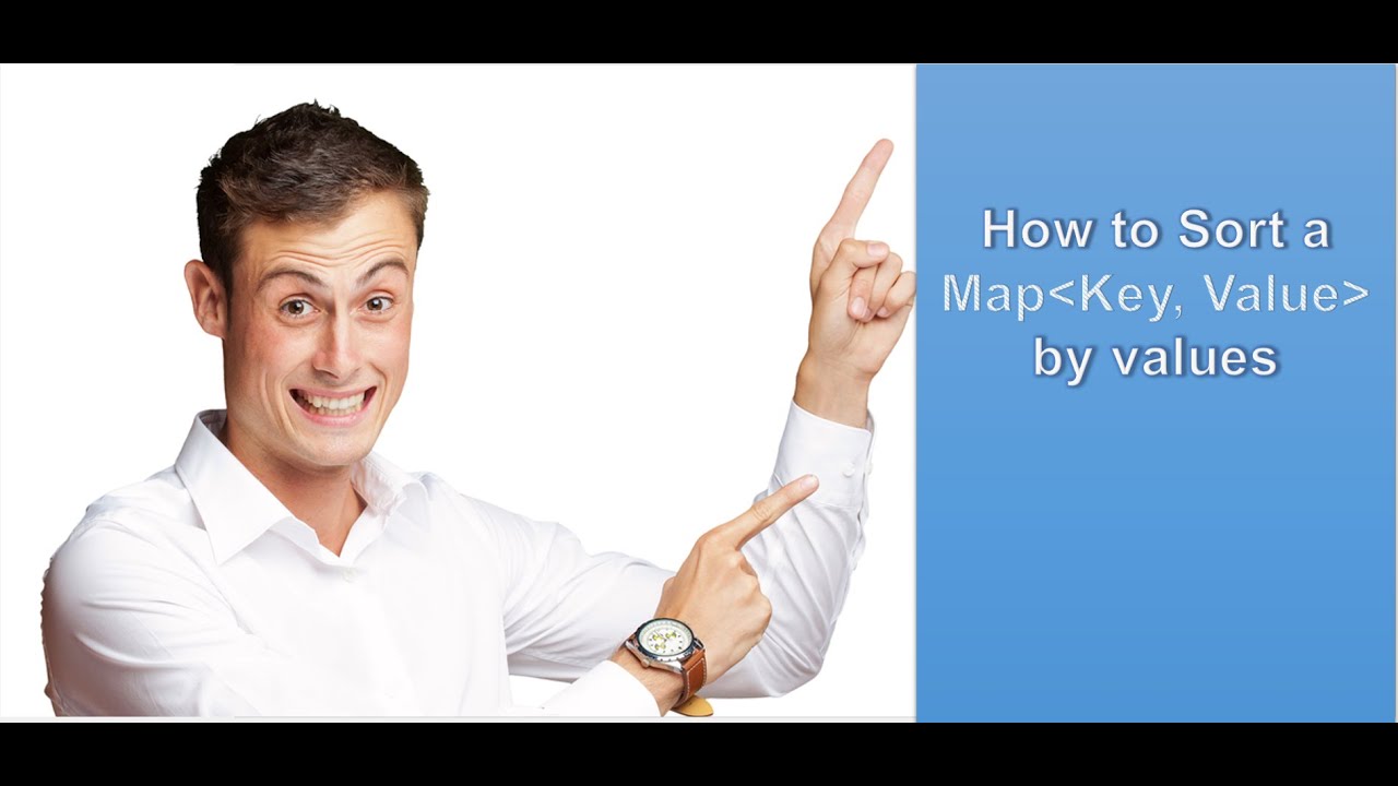 Learn How To Sort A Map By Value In Java Youtube