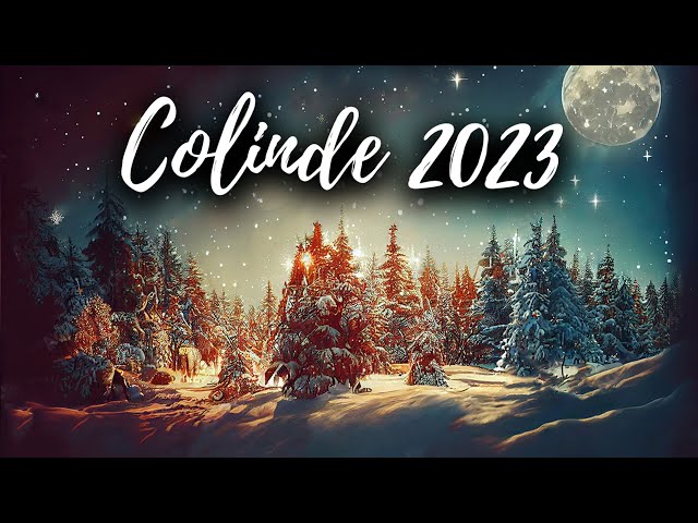 Colinde Romanesti Traditionale Cele Mai Frumoase Colinde Colaj 2023