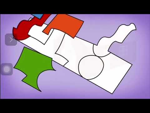 Shape Builder The Learning Puzzle Game Iphone Youtube