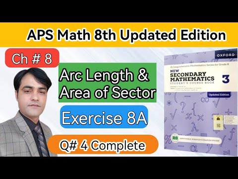 Exercise 8a Question 4 Ii Aps Maths 8th Ii New Secondary Mathematics