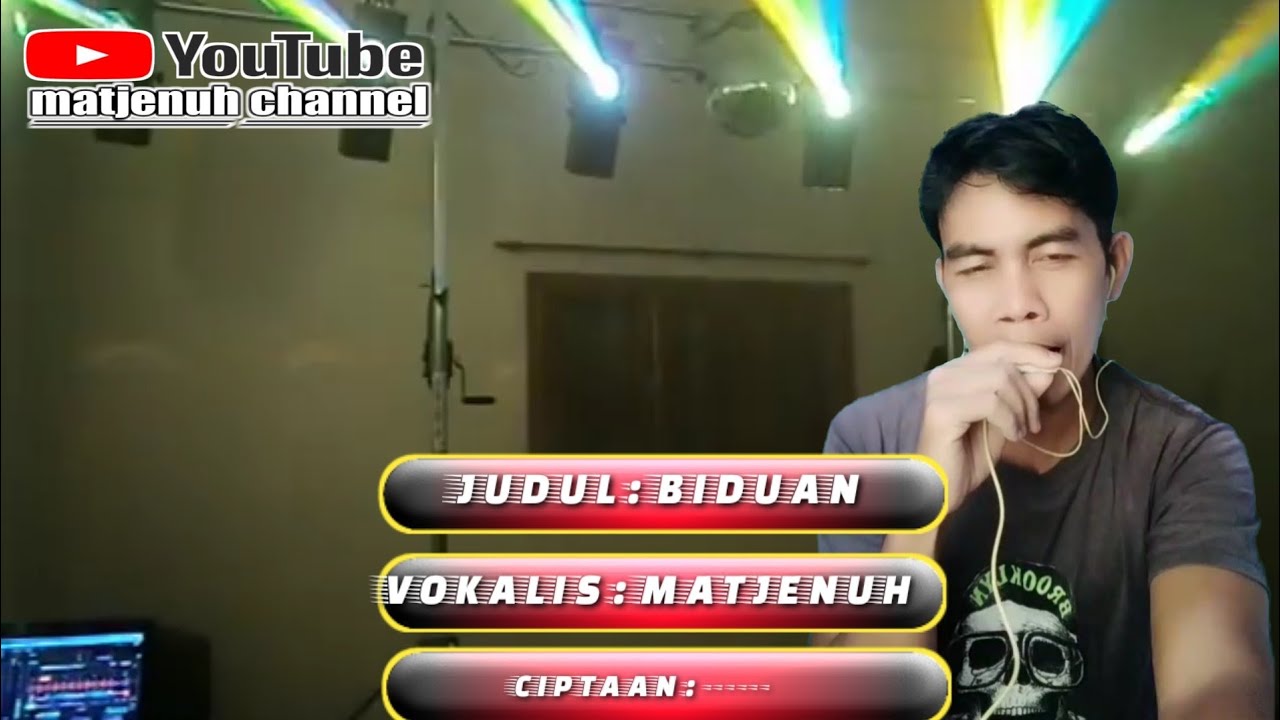 Biduan Youtube