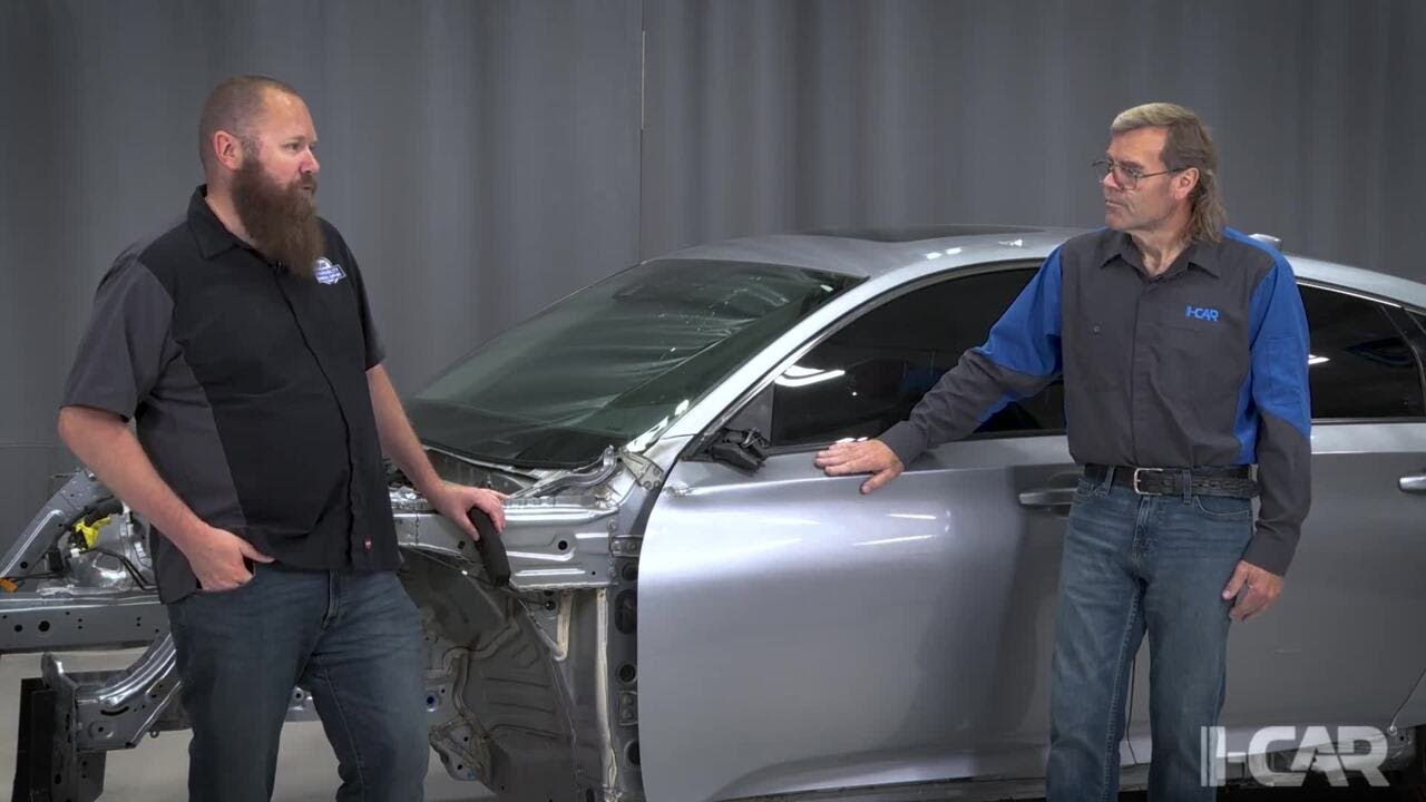 Steel Repairability Just In Time Youtube