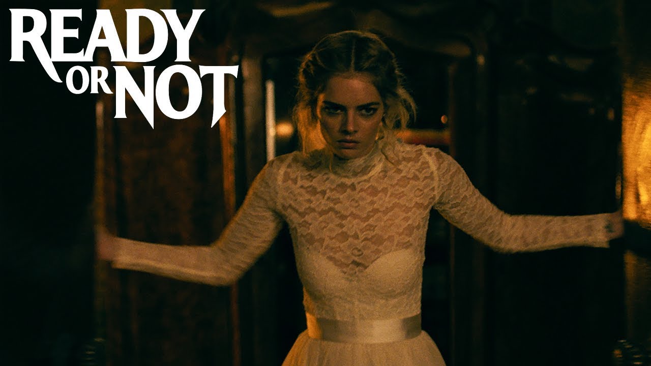 Ready Or Not Trailer Oficial 20th Century Fox Youtube
