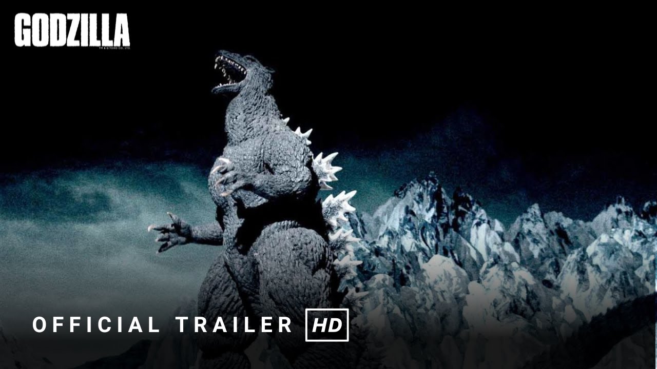 Godzilla Final Wars ゴジラ Finalwars Official Japanese Trailer Hq