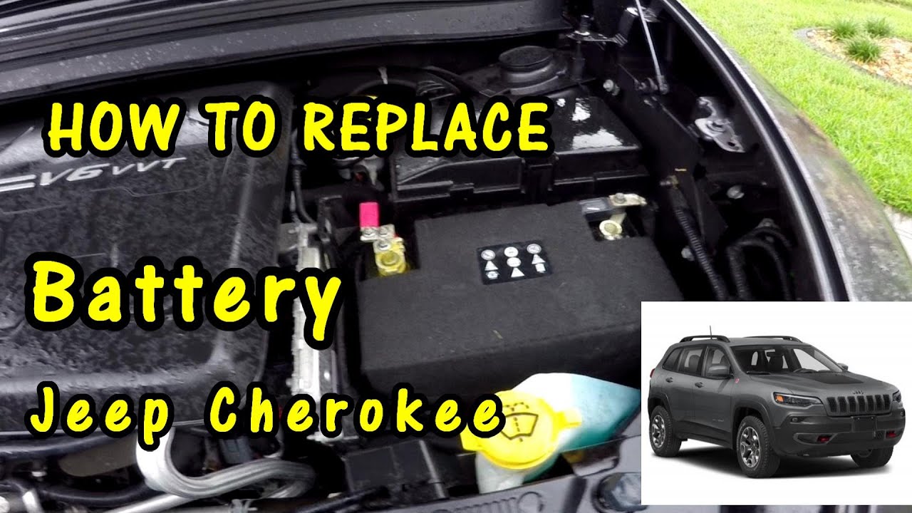 Low Battery Voltage Jeep Grand Cherokee At Tristan Wilkin Blog