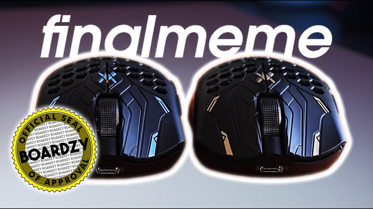 Finalmouse Ultralightx Comprehensive Mouse Review Shocking Youtube