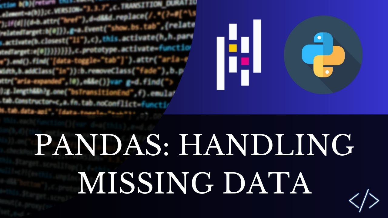 Data Cleaning In Pandas The Ultimate Guide To Handling Missing Values