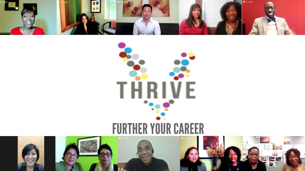 Welcome To Thrive Talk Youtube