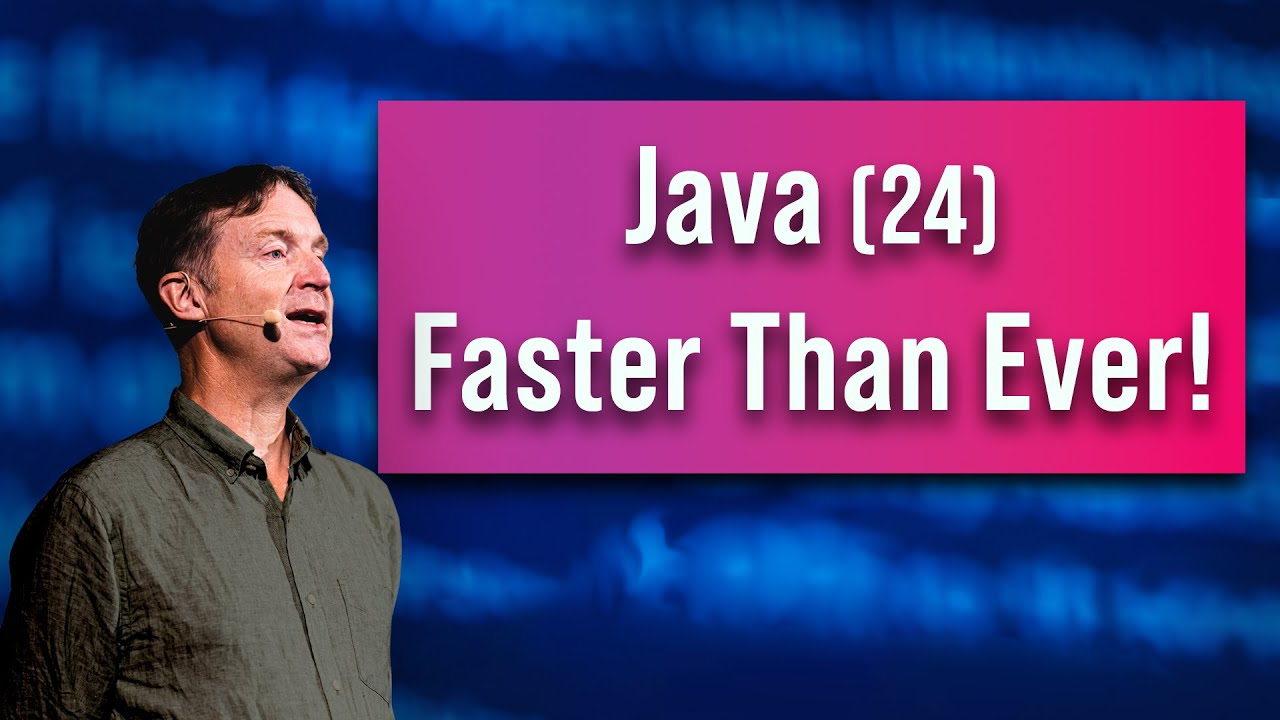 Java Performance Update Youtube