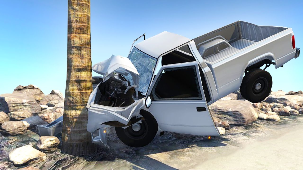 Ultimate Car Crashes Beamng Drive Youtube