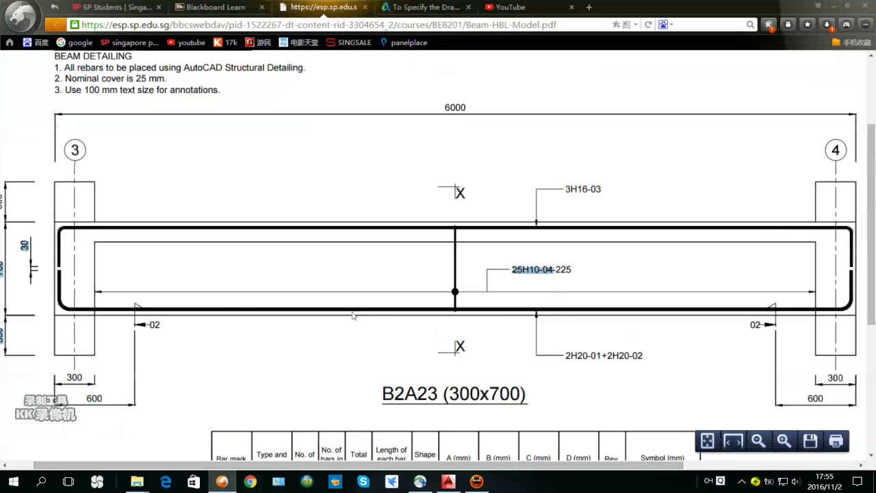 Tutorial Autocad Structural Detailing Adamsgig