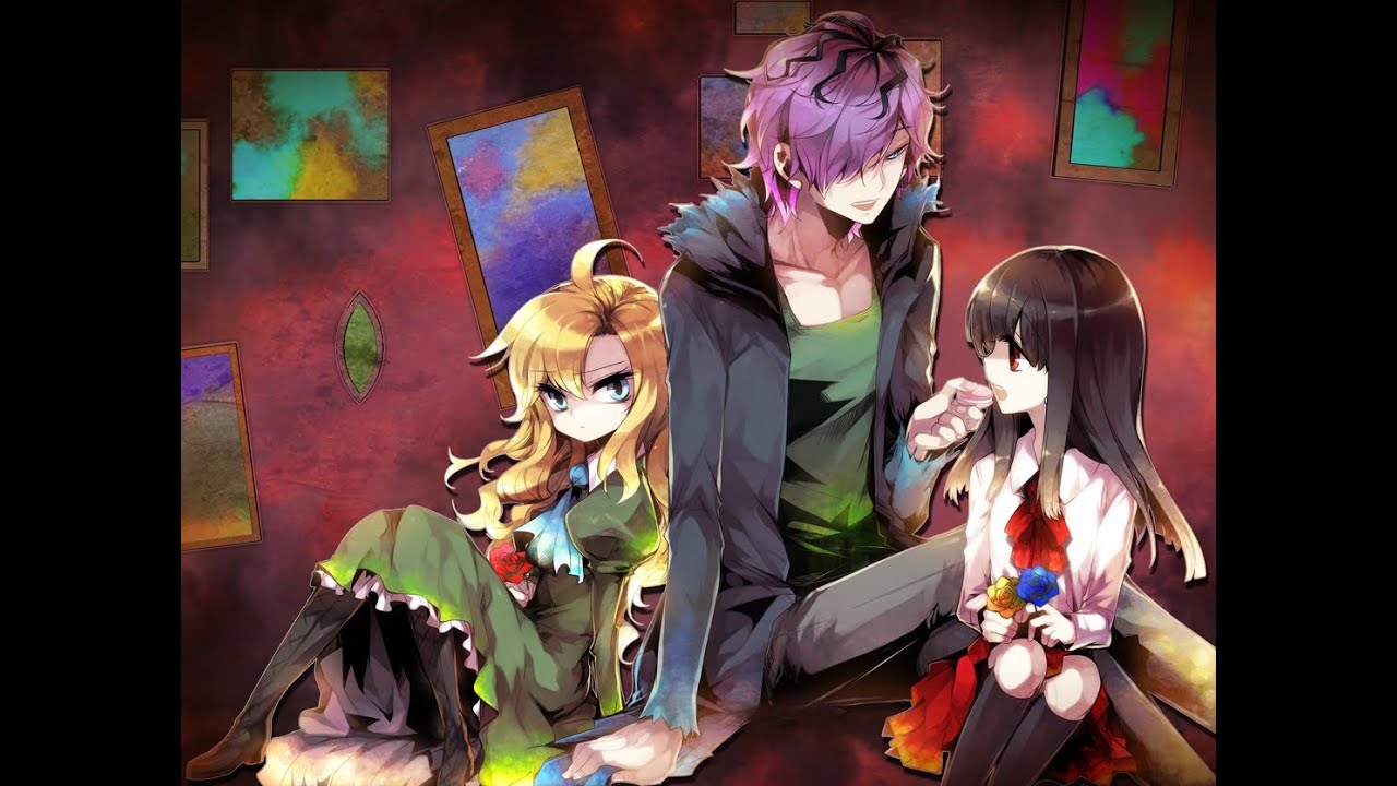 Ib Game Ost Scopewes
