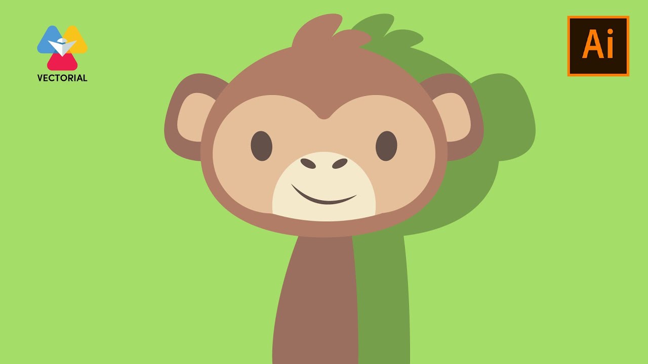 Infographic Tutorial Illustrator Beginner Monkey Tutorial 284 Monkey