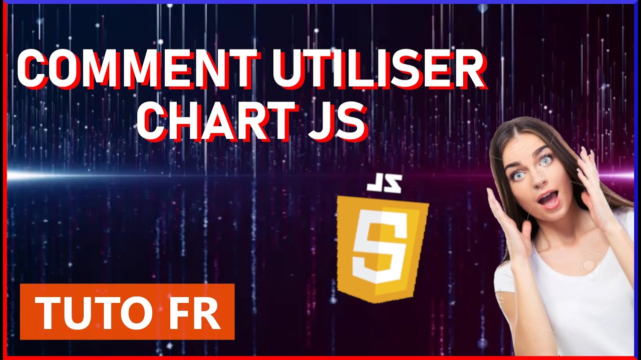 Comment Utiliser Chart Js Youtube