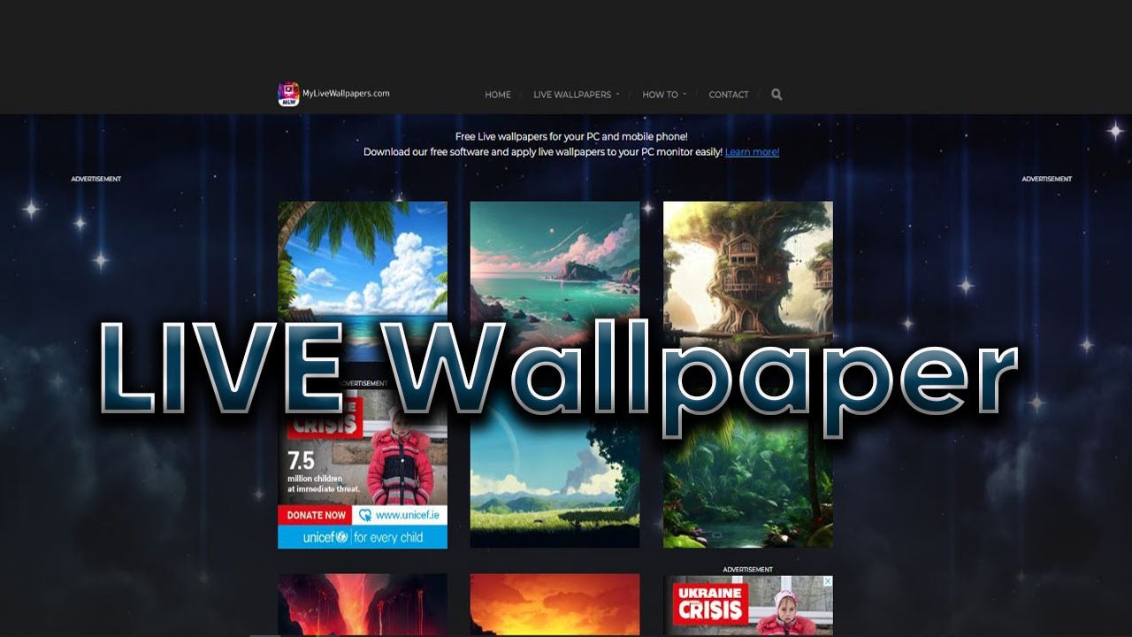 Animated Wallpaper Free For Pc Infoupdate Org