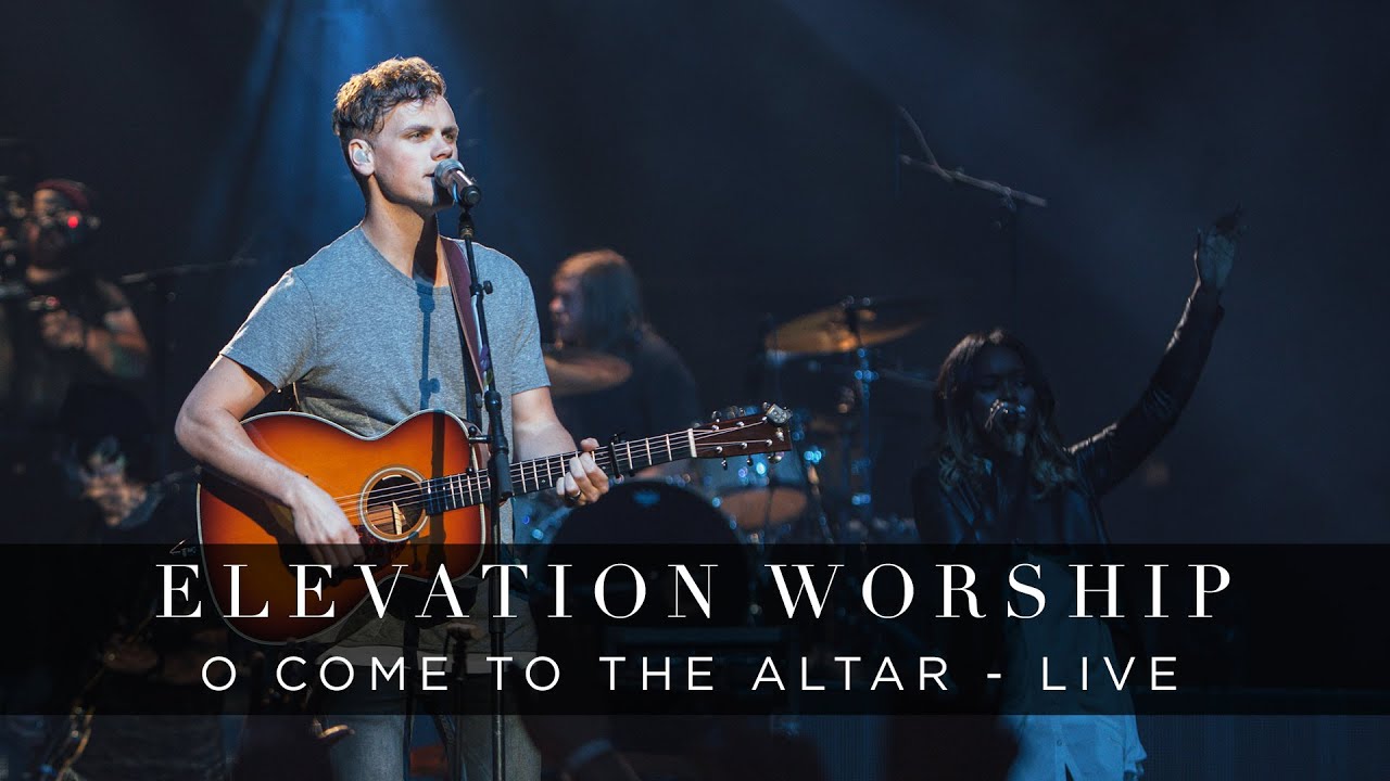 Elevation Worship Chords Chordify