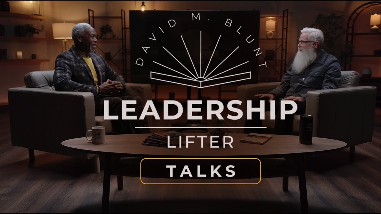 Leadership Lifter Talks With Bishop Dale C Bronner Youtube