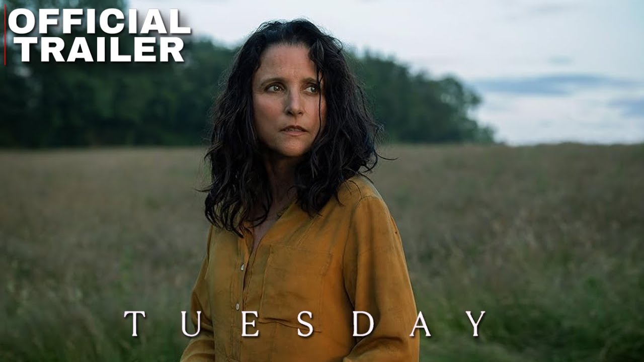 Tuesday A24 Official Trailer Youtube