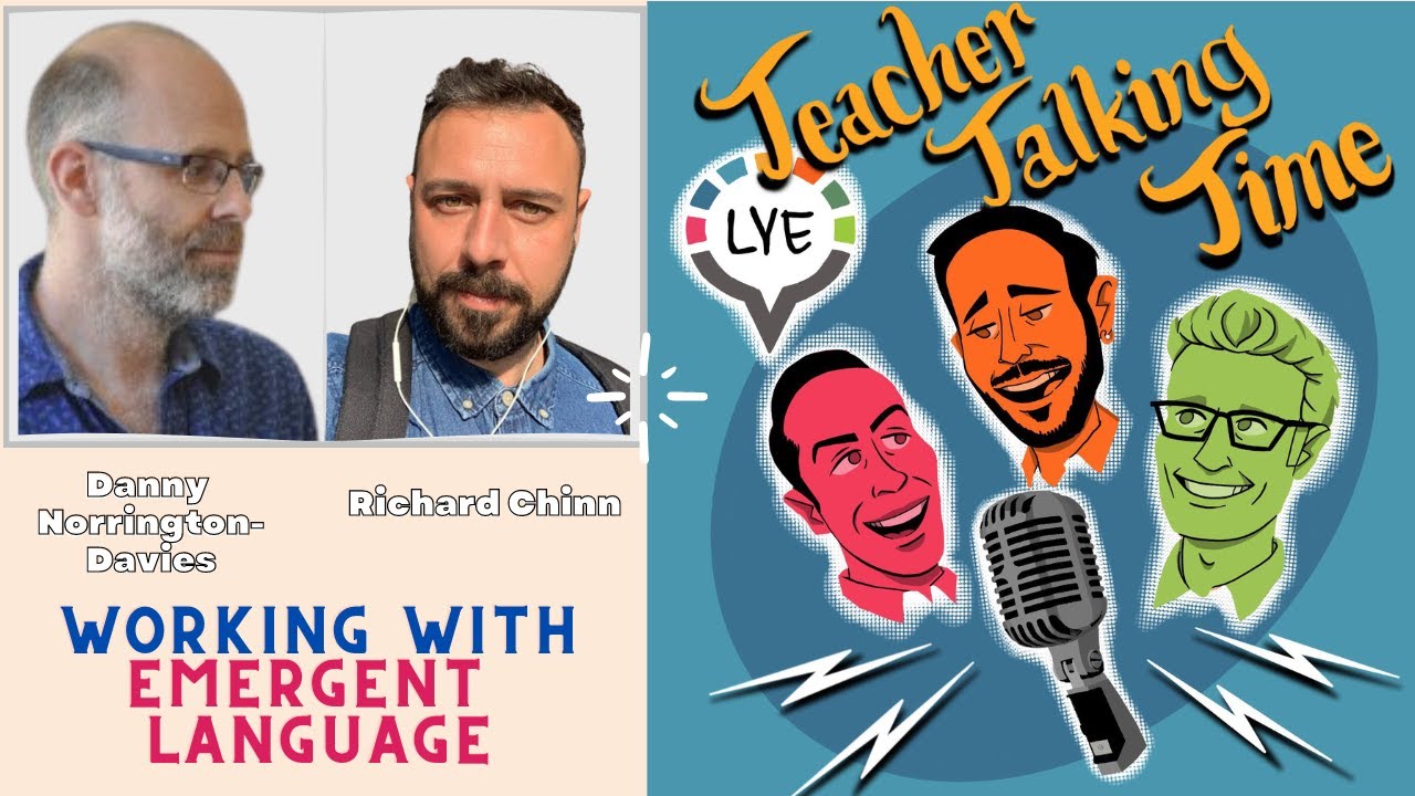 Start Building Your Emergent Language Muscle With Danny Norrington