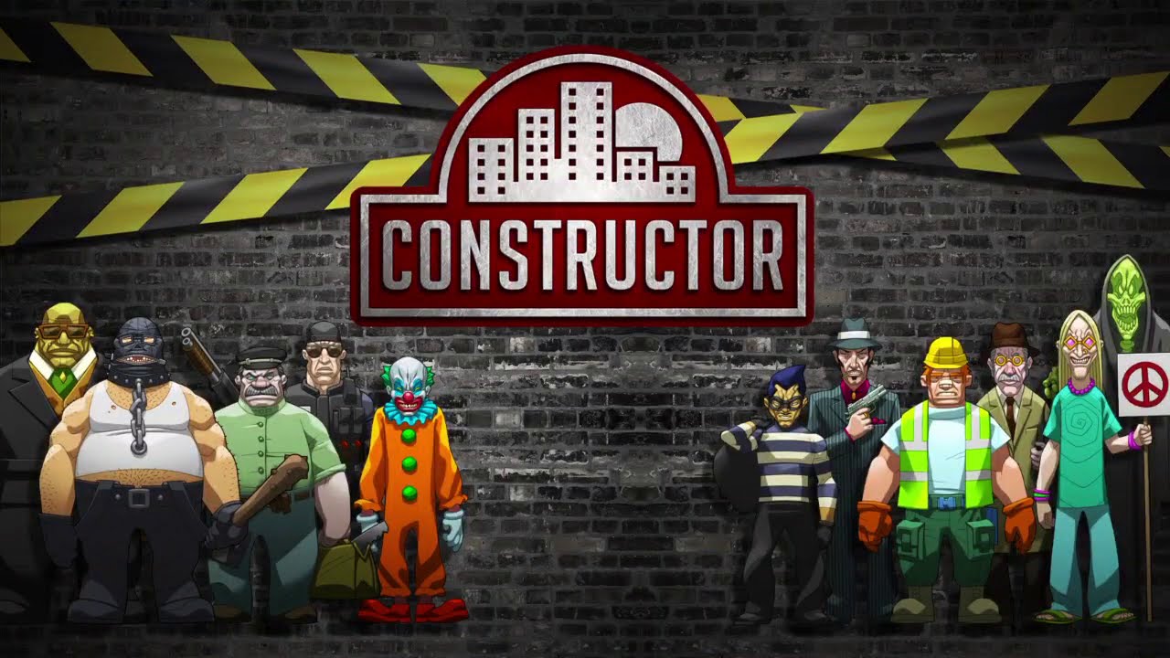 Constructor Tutorial Youtube