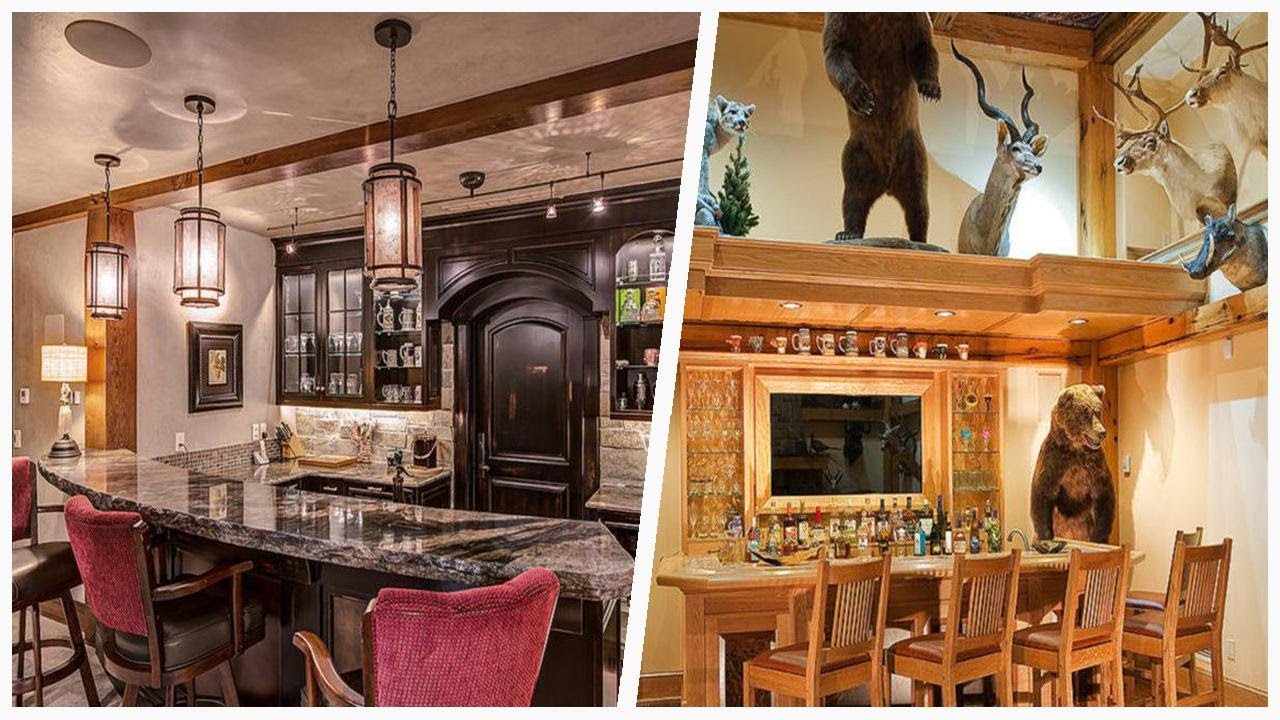 Transform Your Space 27 Innovative Rustic Bar Ideas Designer Cheatsheet