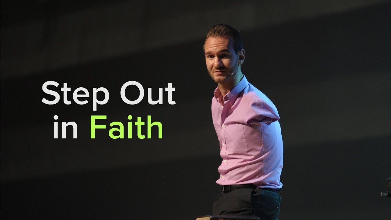 Nick Vujicic Predica