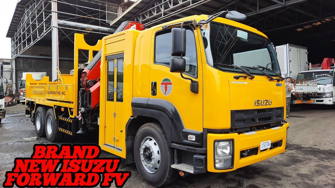 Isuzu Forward Isuzu Truck Slide Deck Recovery 2025 Blackwells