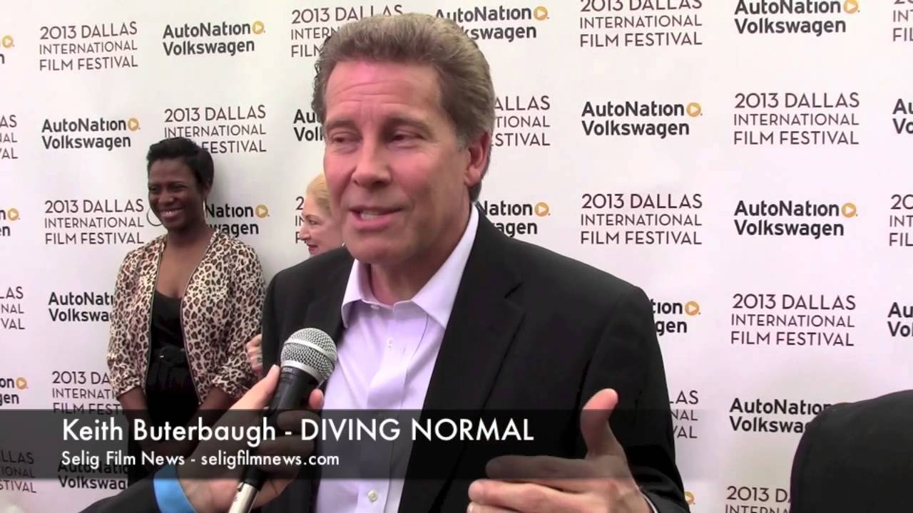Diff 2013 Red Carpet Keith Buterbaugh Diving Normal Youtube