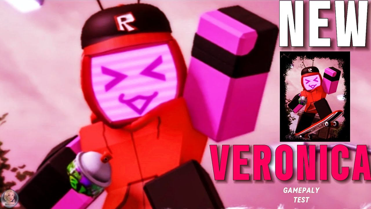 Forsaken New Veronica Preview Gameplay Test Youtube