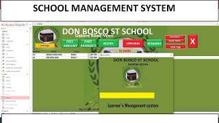 How To Create A School Clubs And Society Management System Using