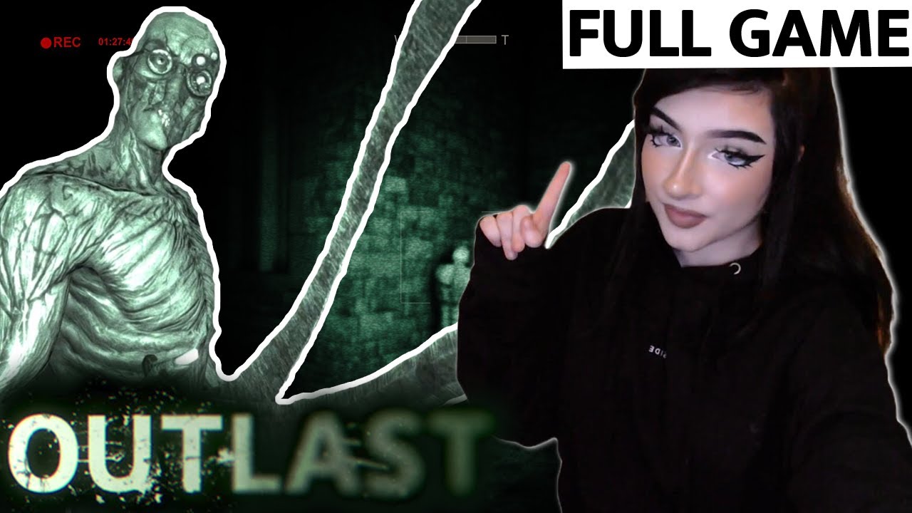 Outlast Full Gameplay Youtube