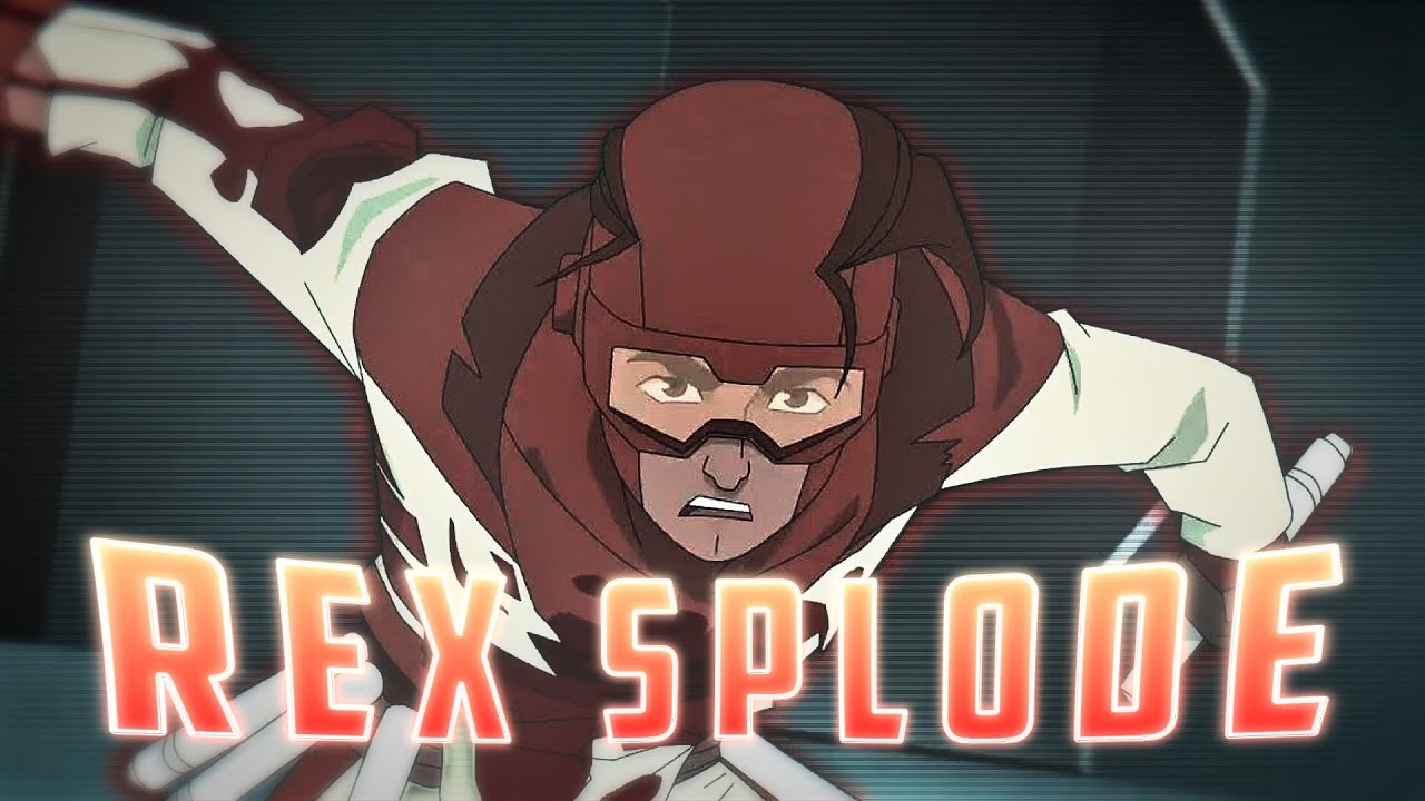 Rex Splode Invincible Funk Of Galáctico Edit Youtube