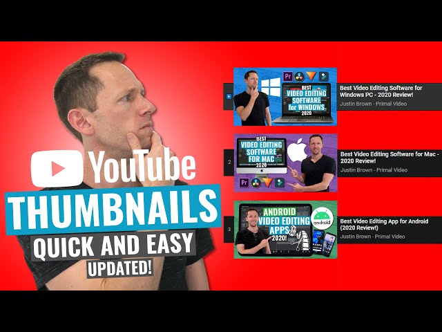 Free Thumbnail Maker How To Use Vectr Tutorial Thumbnail Background