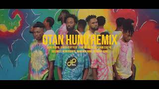 Otan Hunu Remix Dead Peepol X Rich Kent Feat Fameye Medikal Kuami ...