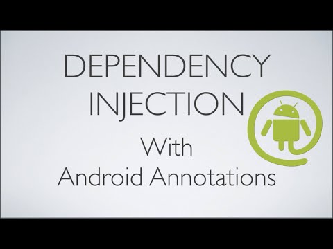 204 Android Annotations Tutorial Youtube