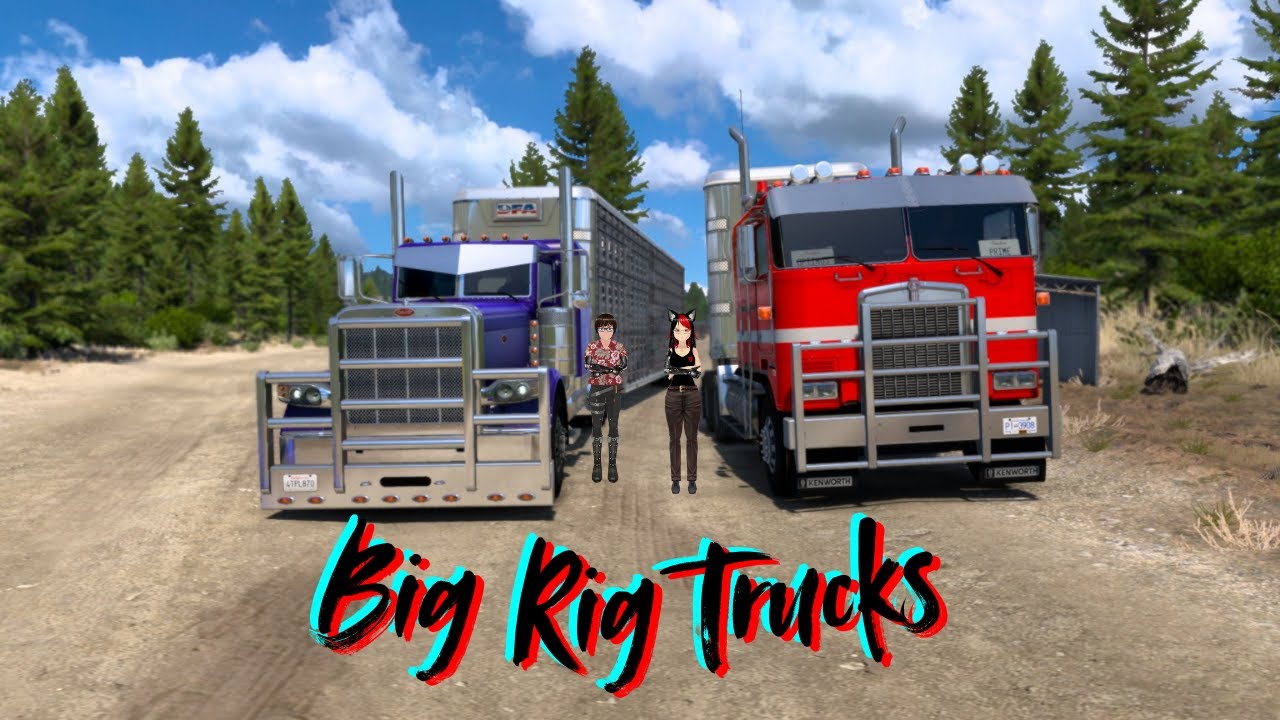Big Rig Trucking Youtube