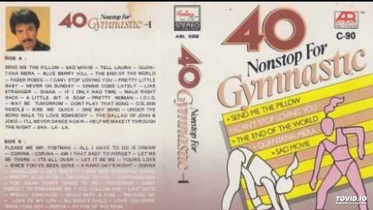 40 Nonstop Gymnastics Part 1 Youtube