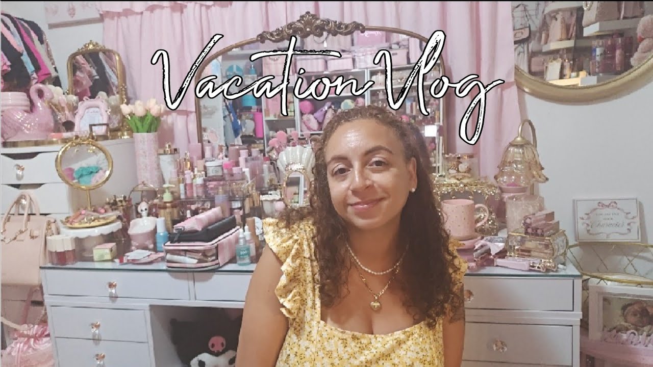 Vacation Vlog Youtube