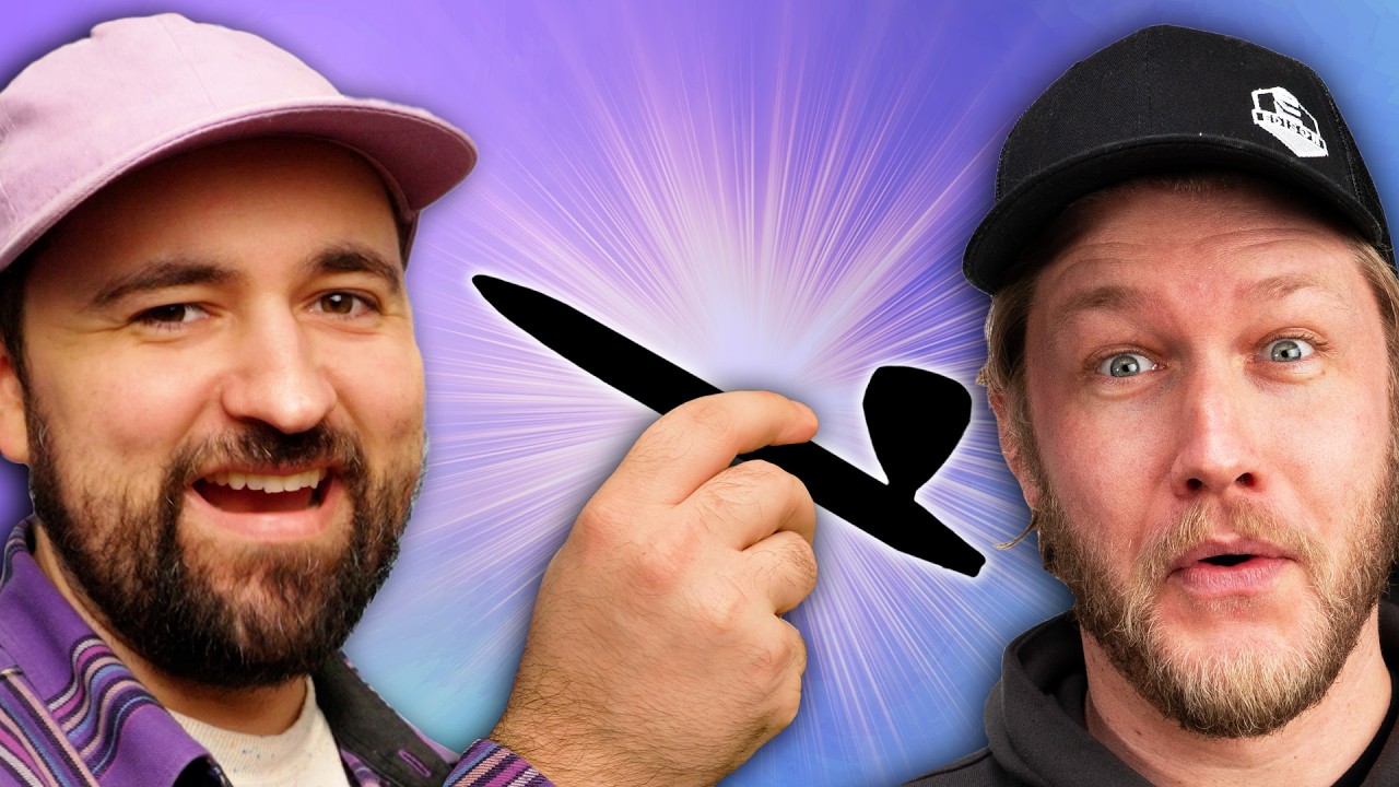 The Ltt Staff Shows Off Their Latest Tech Purchase Youtube