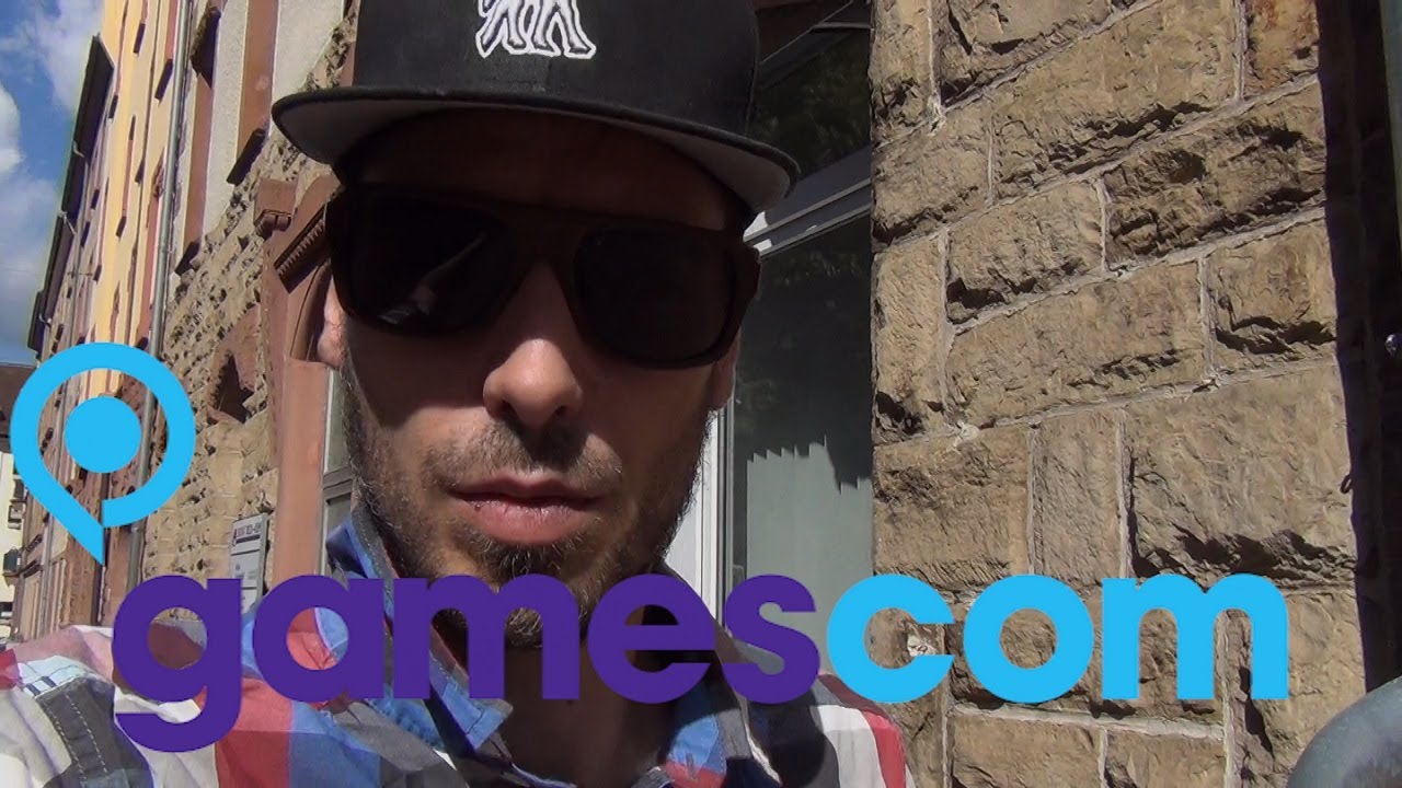 Docm77 Gamescom 2013 Youtube
