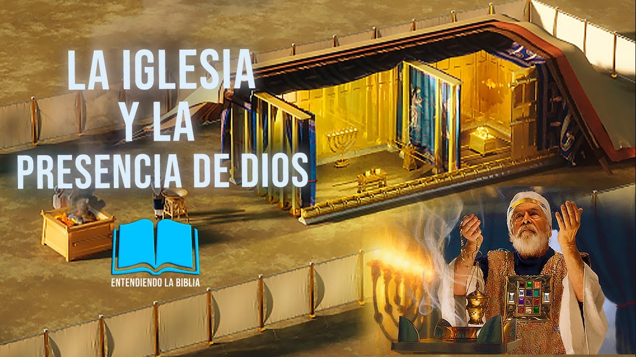 Lugar Santo Y Lugar Santísimo Del Tabernáculo Youtube